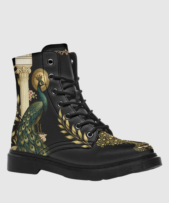 Witchy Boots for Women: Occult & Gothic Shoes | The Pagan Grimoire