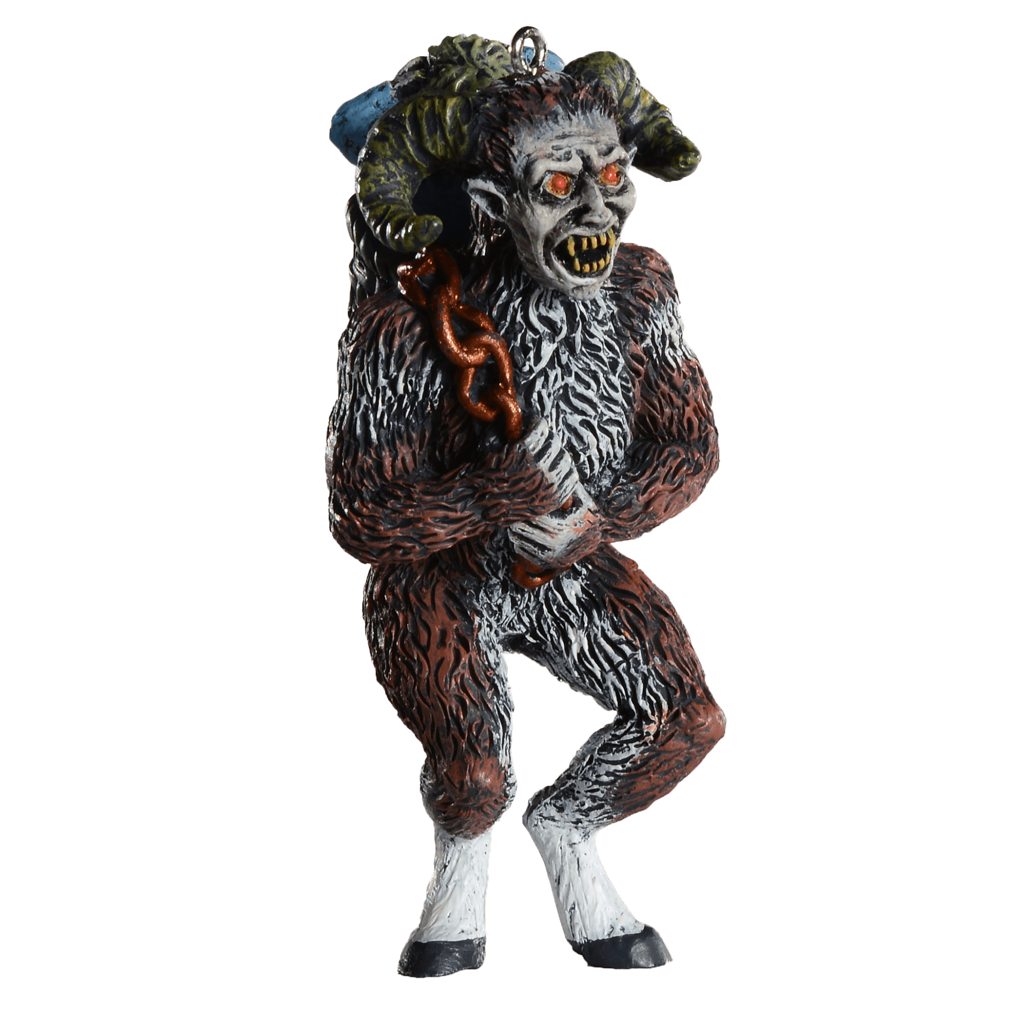 Krampus Ornament – The Pagan Grimoire