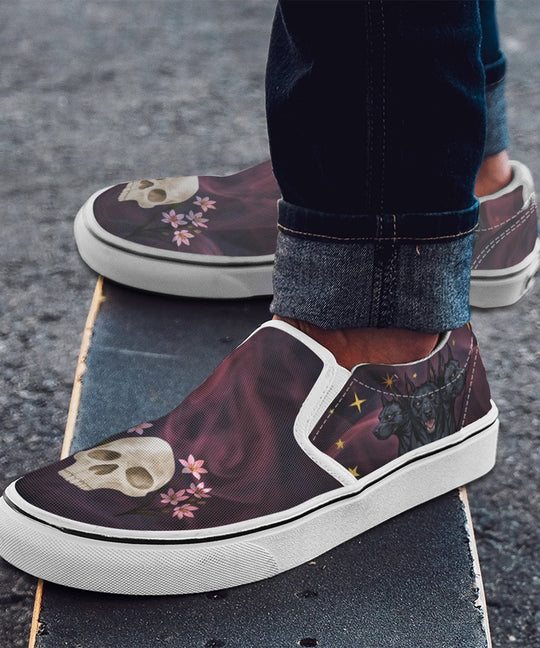 Witchy Shoes | Occult Boots, Sneakers & Gothic Shoes – The Pagan Grimoire