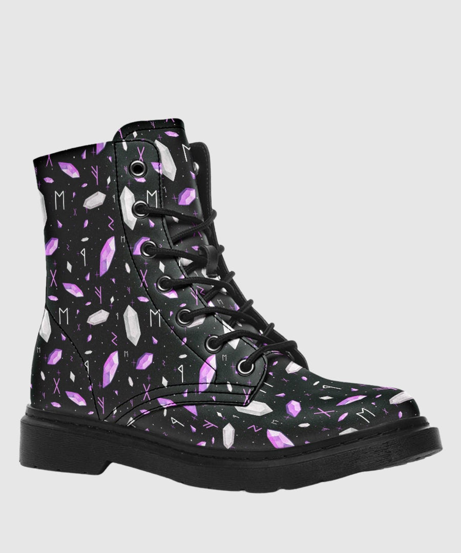 Witchy Boots for Women: Occult & Gothic Shoes | The Pagan Grimoire