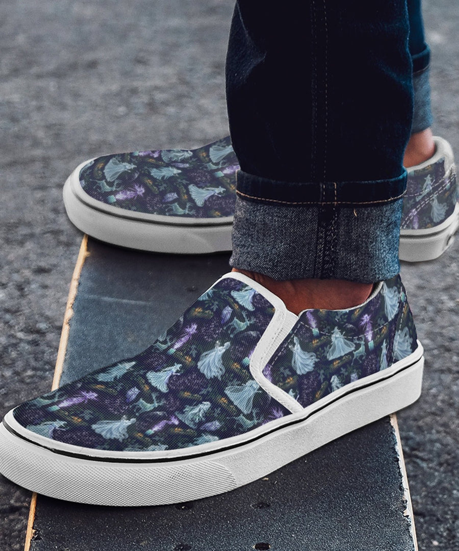 Witchy Shoes | Occult Boots, Sneakers & Gothic Shoes – The Pagan Grimoire