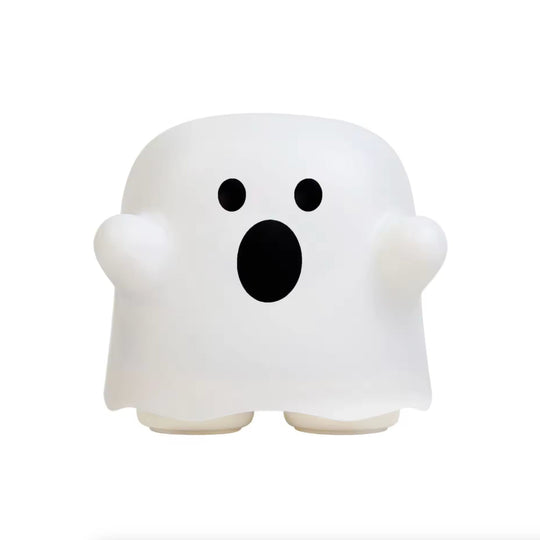 Ghost Night Light | Rechargeable Silicone Lamp for Kids – The Pagan ...